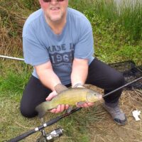 Fishing In Mid Wales | Red Kite Touring Park
