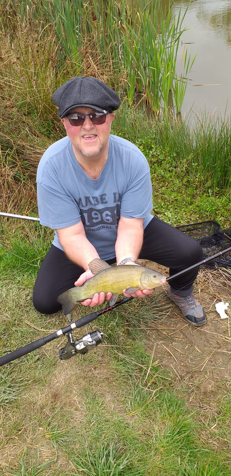 Fishing In Mid Wales | Red Kite Touring Park