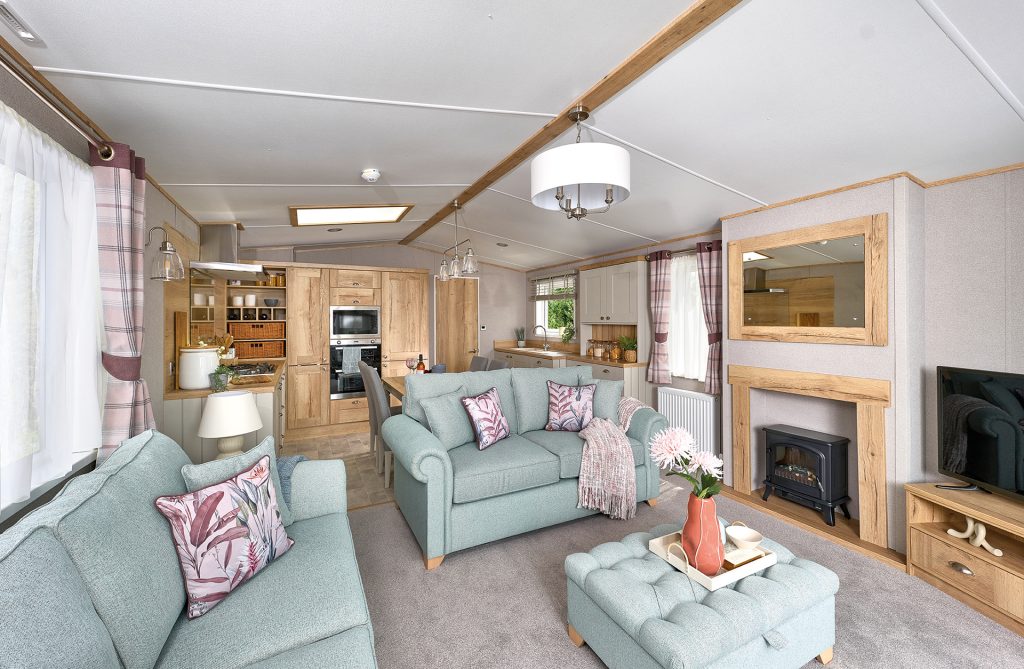 ABI Ambleside Premier - Red Kite Touring Park