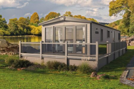 ABI Harrogate - Red Kite Touring Park